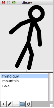 Stykz - Stick figure animation software
